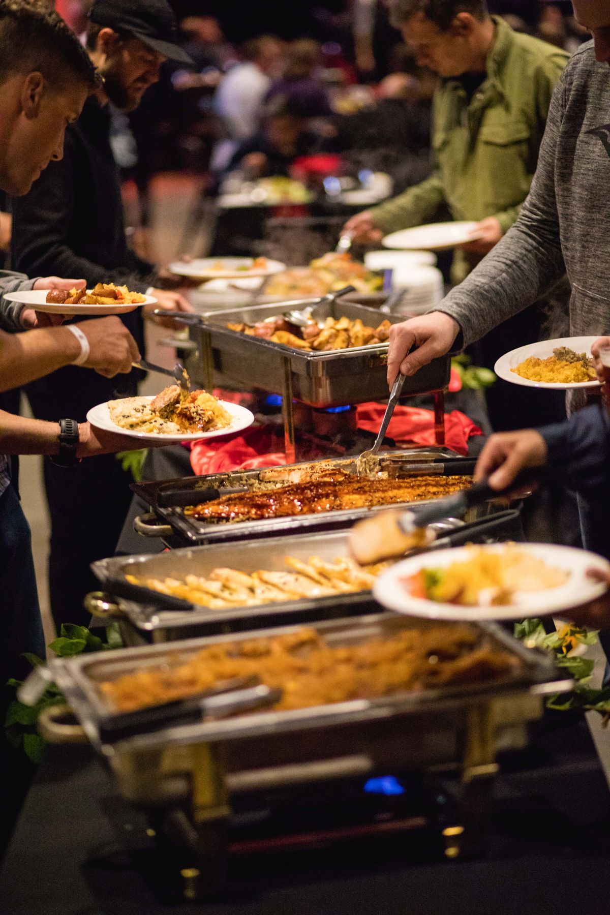 Best Full-Service & Delivery Catering in Florida | Royal Flamingo